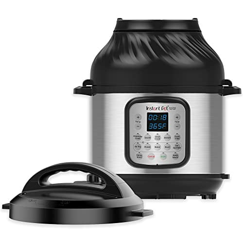 Instant Pot 8Qt RIO Chef Series 7-in-1 Multi-Cooker, Pressure Cook ...