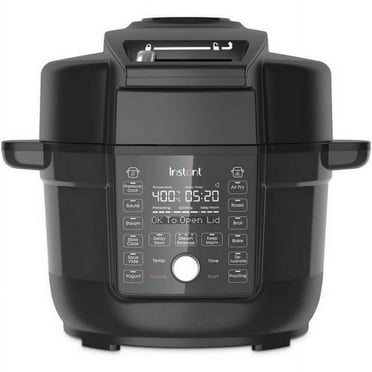 Instant Pot Duo 6-Qt | Electric canners for appliance stores - Walmart ...