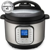 Instant Pot Duo Nova, 10 Qt 7-in-1 Multicooker - Pressure Cooker, Slow ...