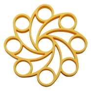 Instant Pot Official 8-piece Cook/Bake Set: 2 Pans, 2 Wire Racks, 2 Red ...