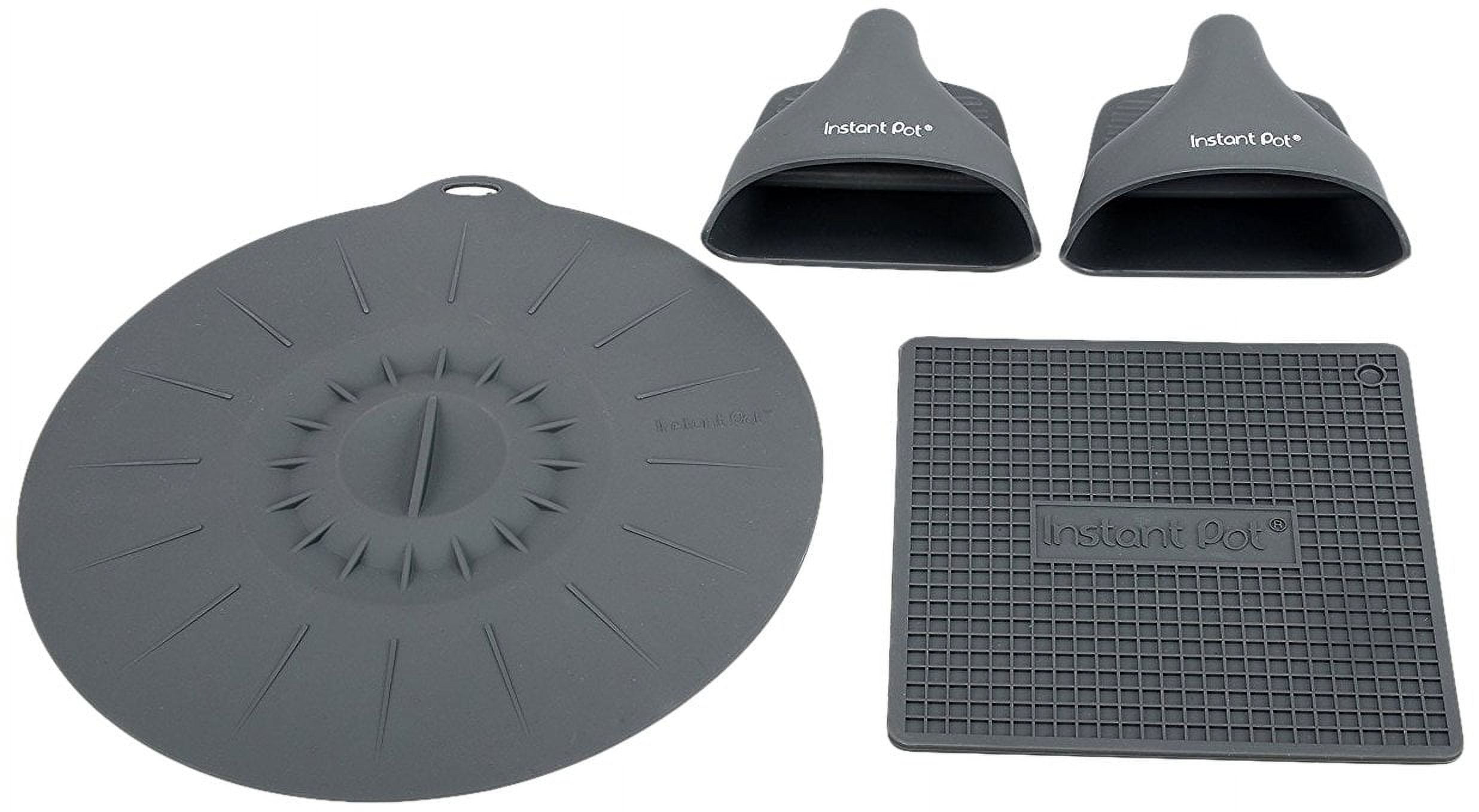 Instant Pot Electric Pressure Cooker Official Starter Accessories Set ...