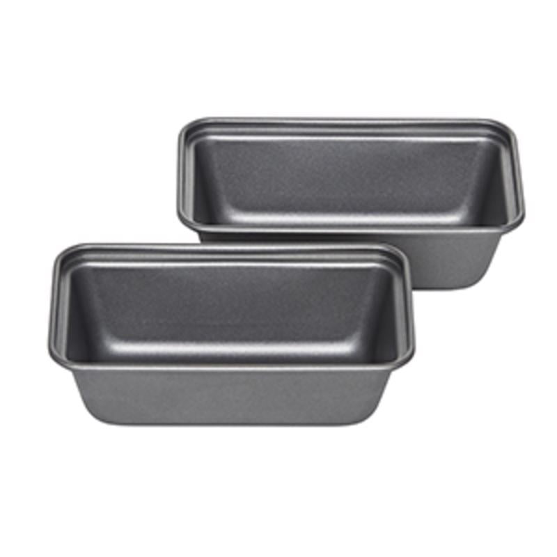 Instant Pot Official Non-Stick Mini Loaf Pans, Set of 2 - Walmart.com