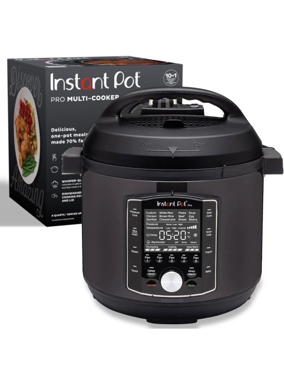 Shop all Instant Pot in Instant Pot - Walmart.com