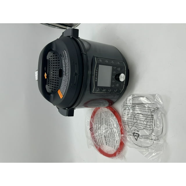 Instant Pot Pro 6-Quart, Fast Multi Programmable 10-in-1 Electric ...