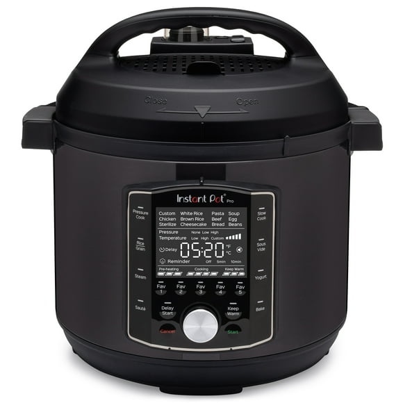 8 Qt Instant Pot
