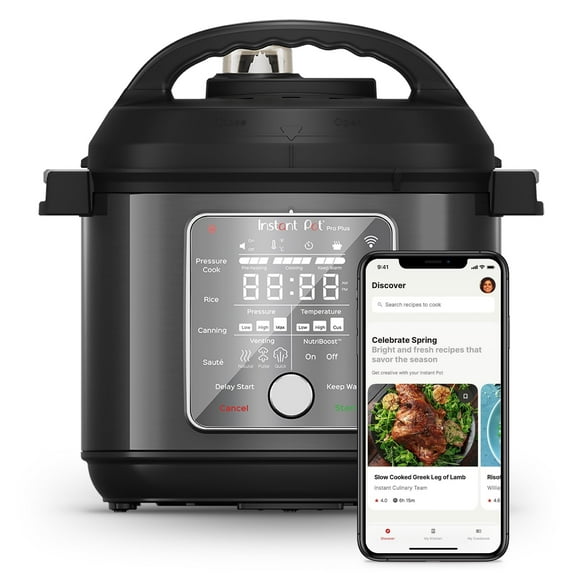8 Qt Instant Pot