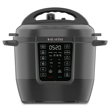 Instant Pot RIO Wide Plus 7.5 Qt Duo Large Electric Multi-Cooker, 9-in ...