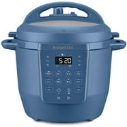 Instant Pot LUX60 V3 6-Quart 6-in-1 Multi-Use Programmable Pressure ...