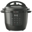 NESCO® 9.5 Qt. Stainless Steel Digital Smart Pressure Cooker and Canner ...