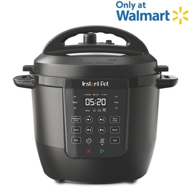 Instant Pot RIO Wide Plus 7.5 Qt Duo Large Electric Multi-Cooker, 9-in ...