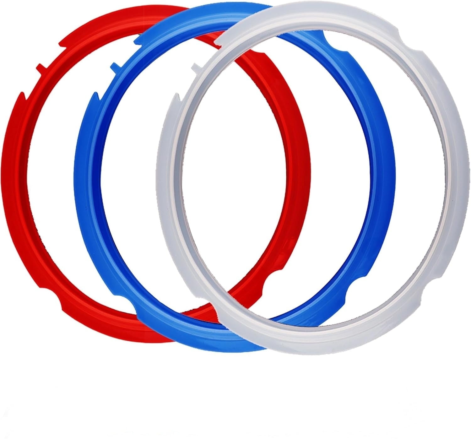 Instant Pot Sealing Ring Mini 3-Qt, Inner Pot Seal Ring, Electric ...