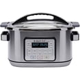 Instant Pot Viva 8 QT 9-in-1 Multi-Use Programmable Pressure Cooker ...