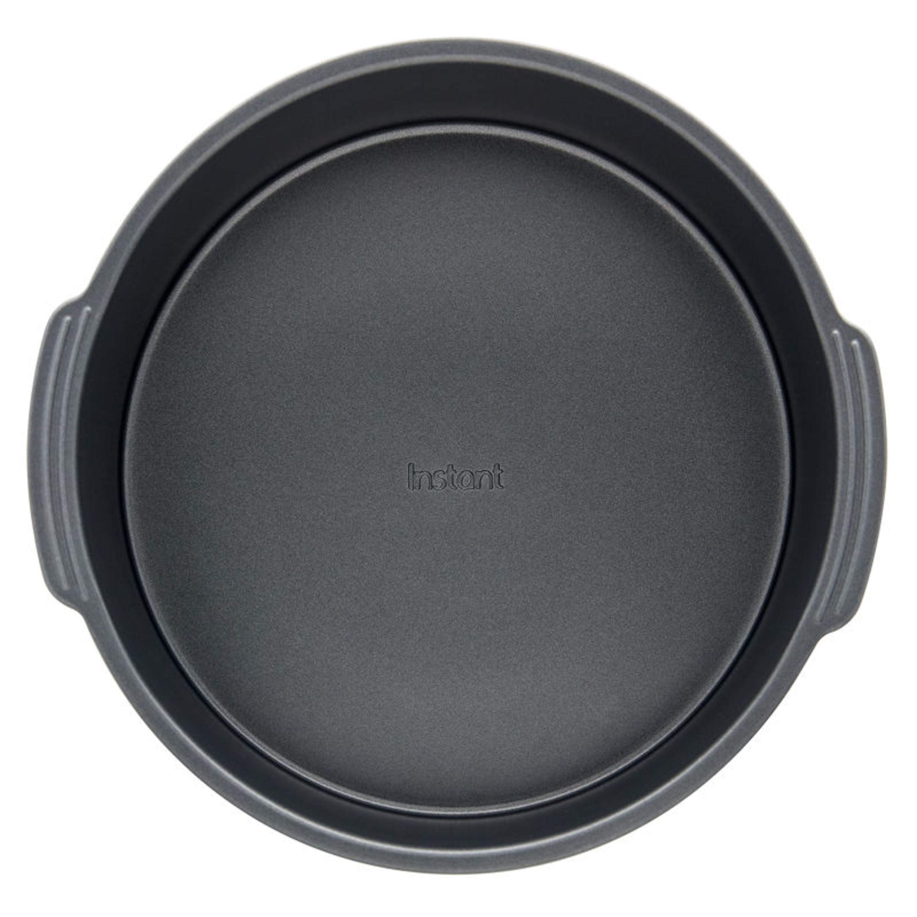 Instant Pot Vortex/Air Fryer Non-Stick Round Cake Pan in Gray - Walmart.com