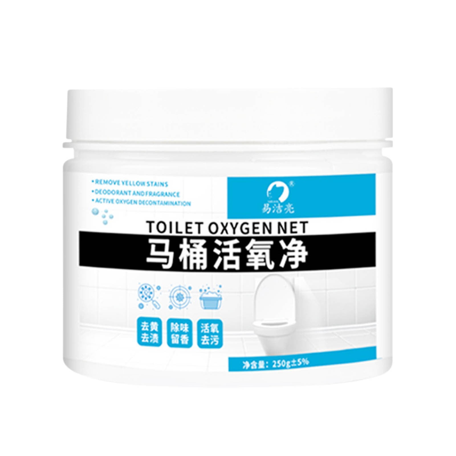 Instant Power Toilet Tank Cleaner, Bathroom Toilet Cleaning Powder ...