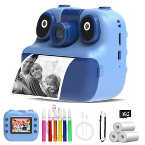 Kids Print Camera