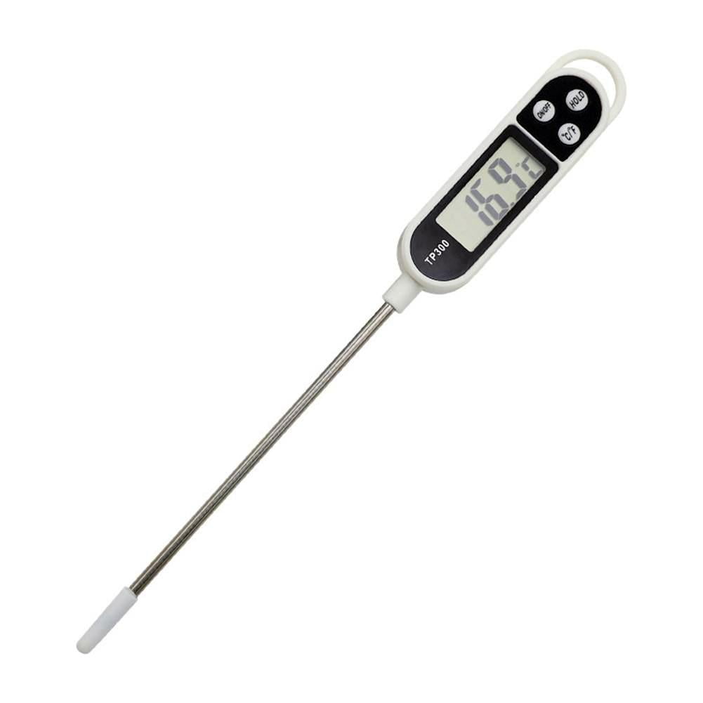 Instant Read Digital Electronic Kitchen Cooking BBQ-Grill Food ...