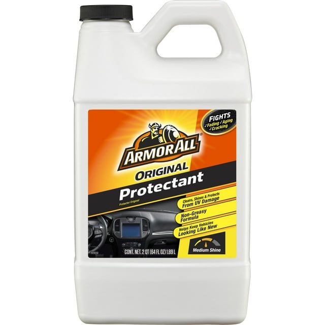 Armor All Original Protectant - Car Interior UV Protection - Walmart.com