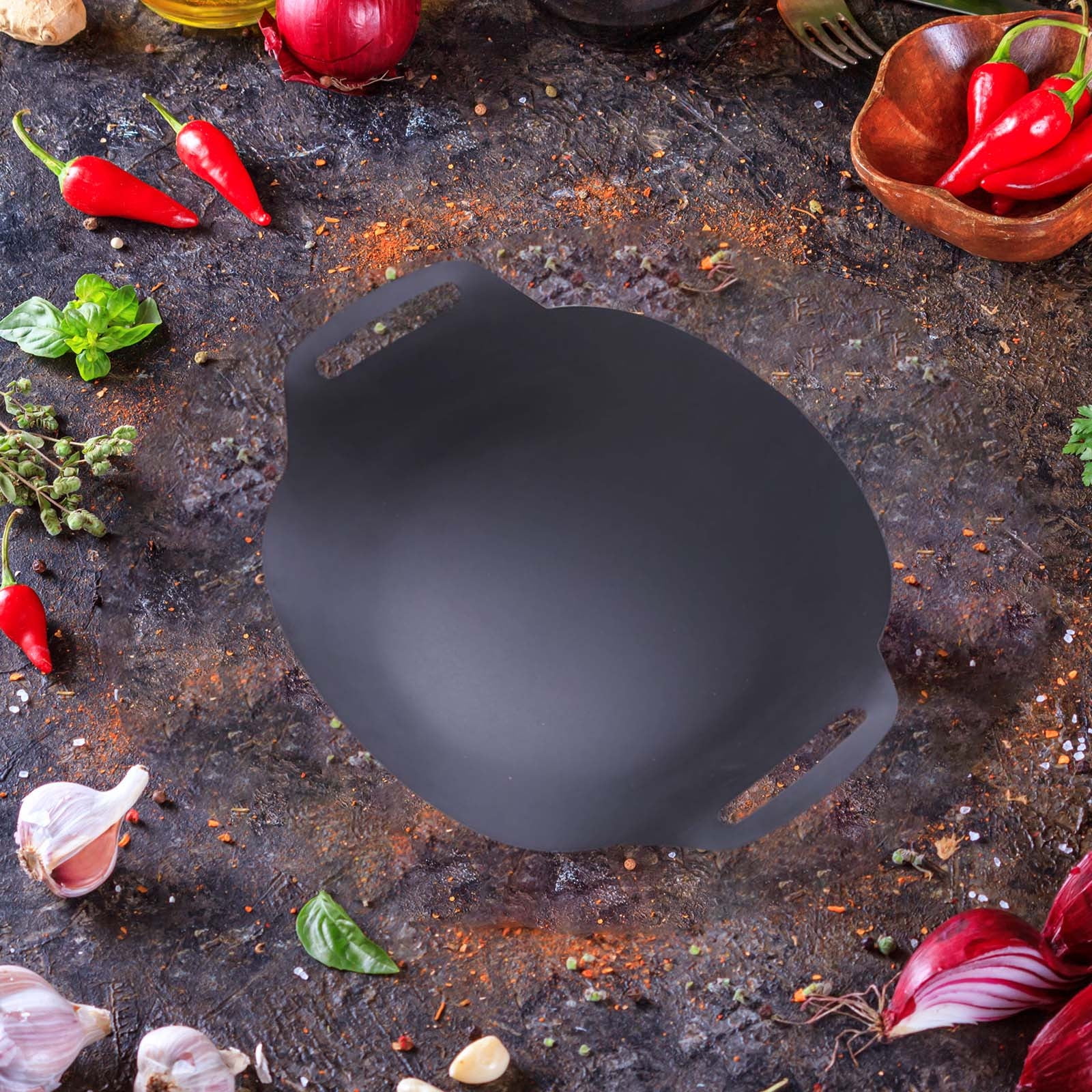 Instant Savings Deal, Stainless Steel Omelette Pan, Nonstick Frying ...