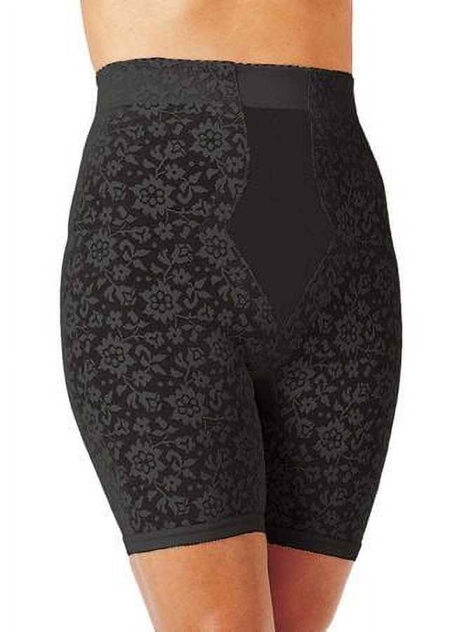 Instant Shaping, Firm Control High Waist Girdle, Lace Tummy and Thigh ...