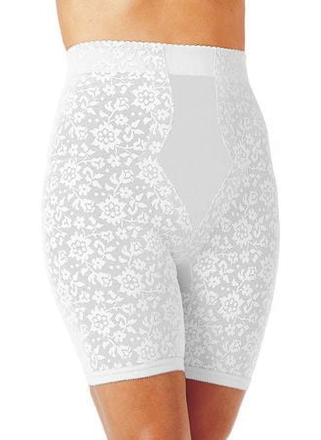 Instant Shaping Firm Control High Waist Long Leg Girdle - Walmart.com