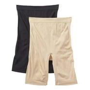Vassarette Comfortably Smooth Slip Short - Walmart.com