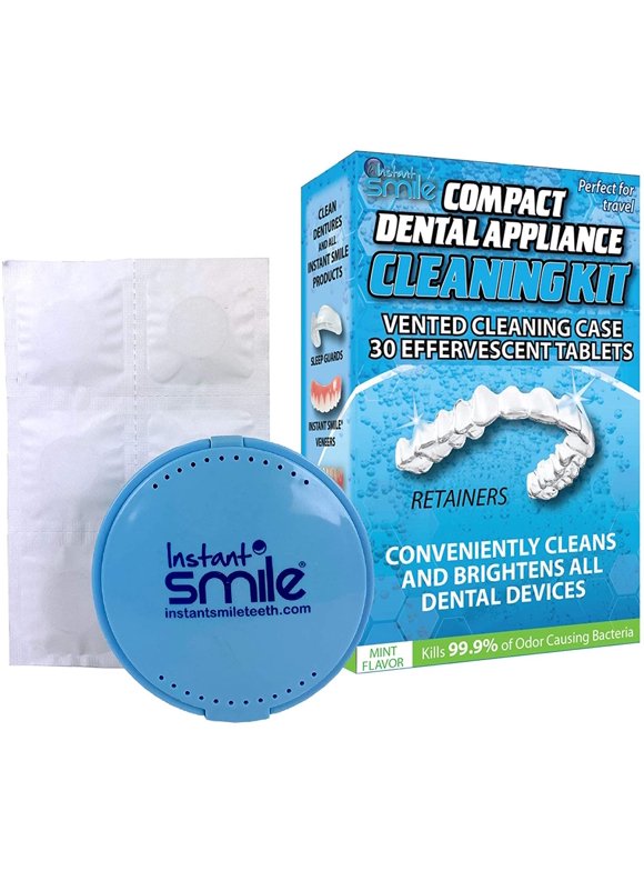 Denture Cleaner in Denture Care - Walmart.com