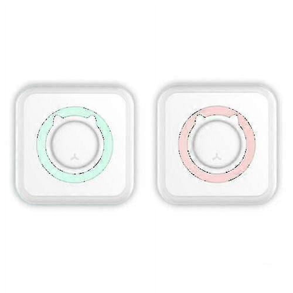 Instant Sticker Printer, Mini Pocket Sticker Printer - Walmart.com