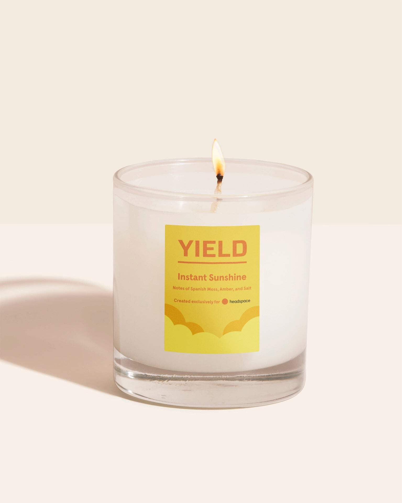 Instant Sunshine 8oz Candle - Walmart.com