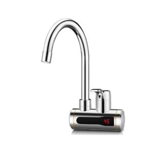 Instant Electric Water Heater Faucet Intelligent Touch Heating Fast 3 ...