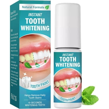 Instant Hismile V34 Teeth Whitening & Colour Corrector Serum, Peroxide ...