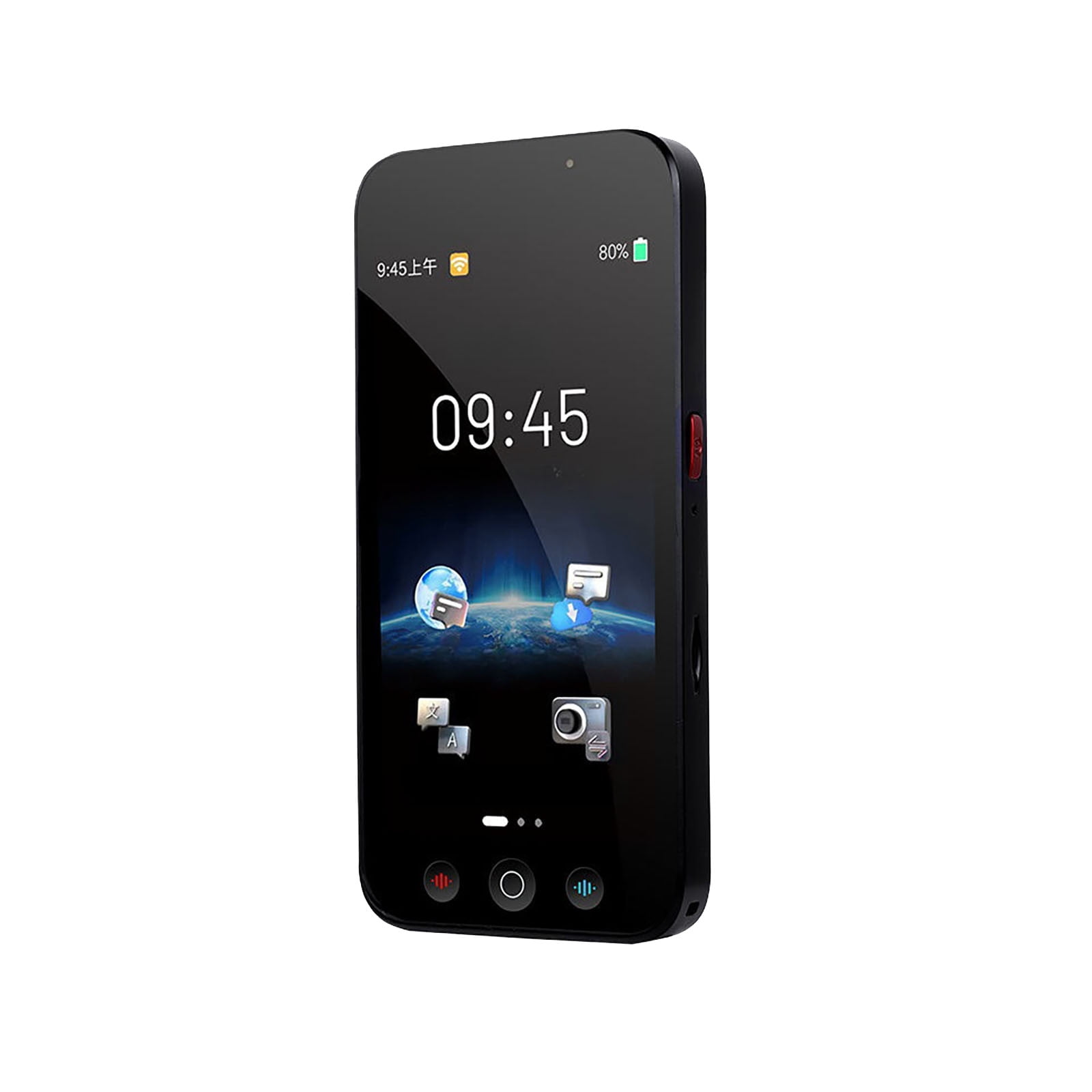 Instant Two-Way Language Translator Device, 142+ Languages, Offline ...