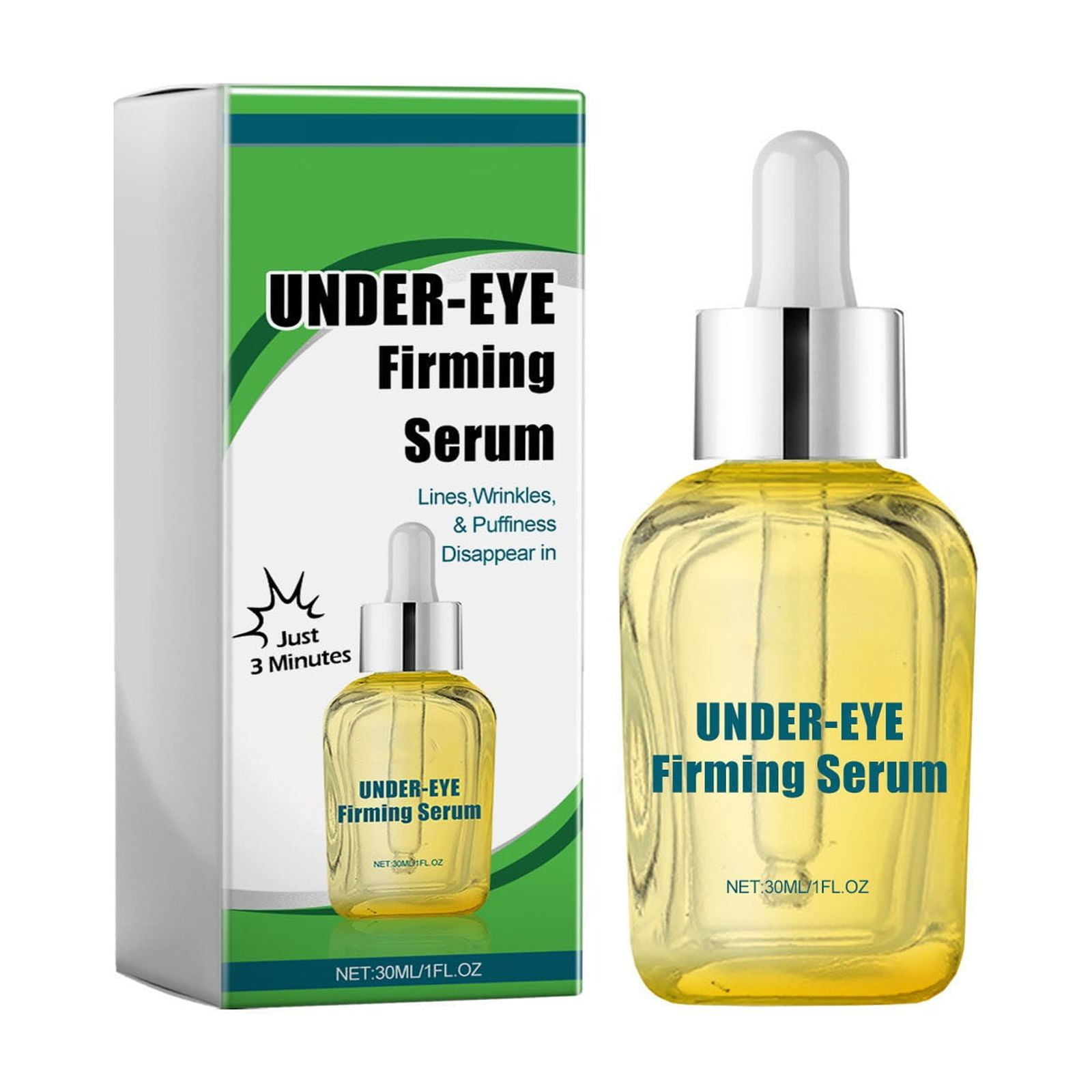 Instant Under-Eye Firming Serum, Under Eye Firming Serum, Face Under ...