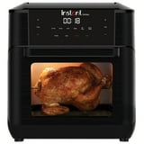 Instant Vortex 10QT Pot Air Fryer Oven, 7-in-1 Cooking, Accessories ...