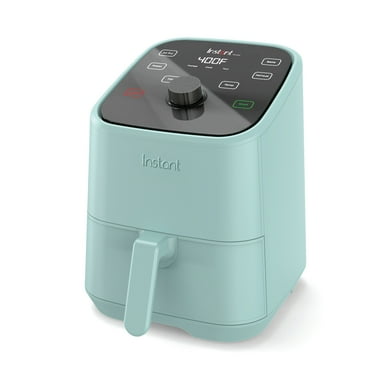 PowerXL 5 Qt Vortex Air Fryer Plus, 1500W, Black - Precise Temp Control ...