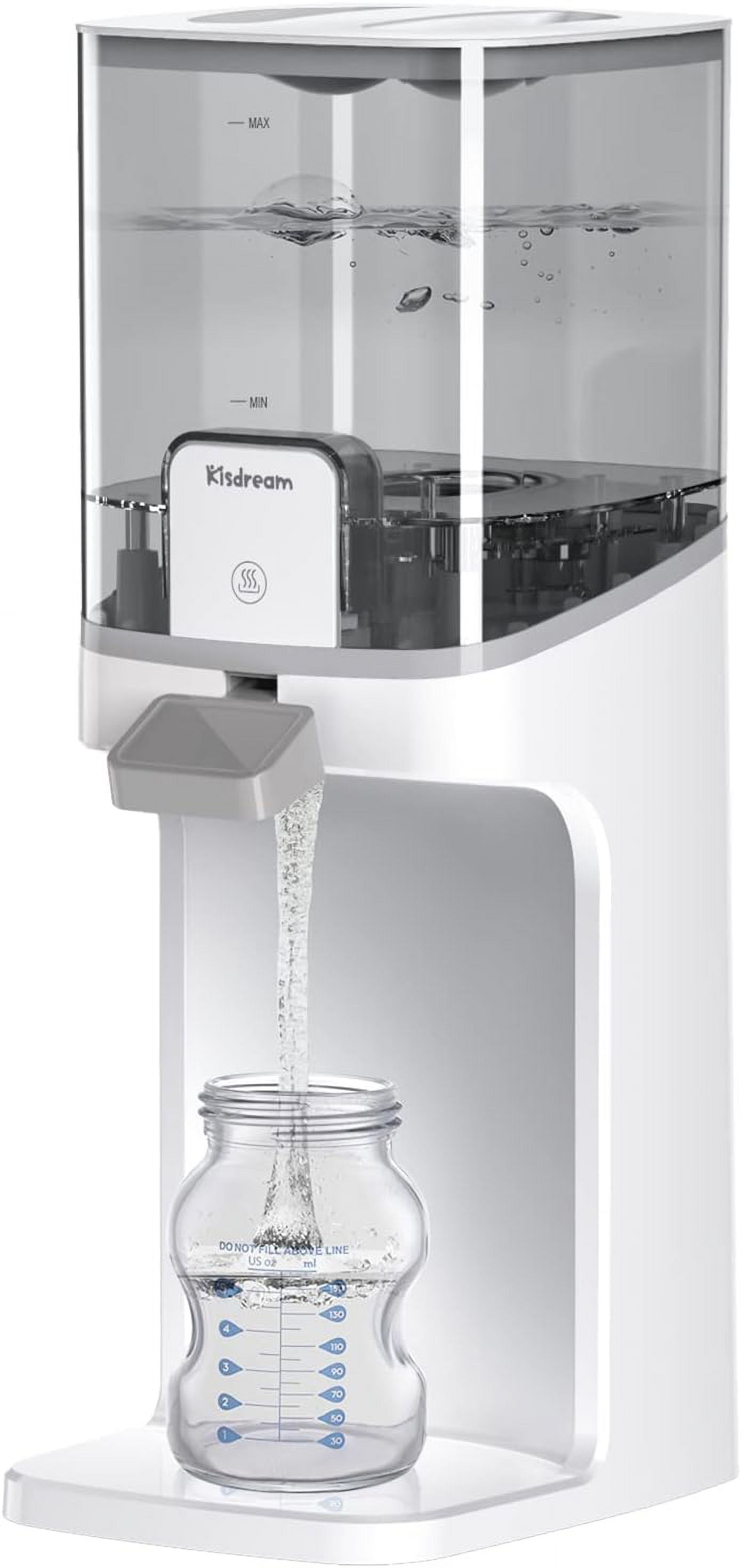 Free Shipping! Instant Warmer Baby Bottle Warmer, Kisdream Formula ...