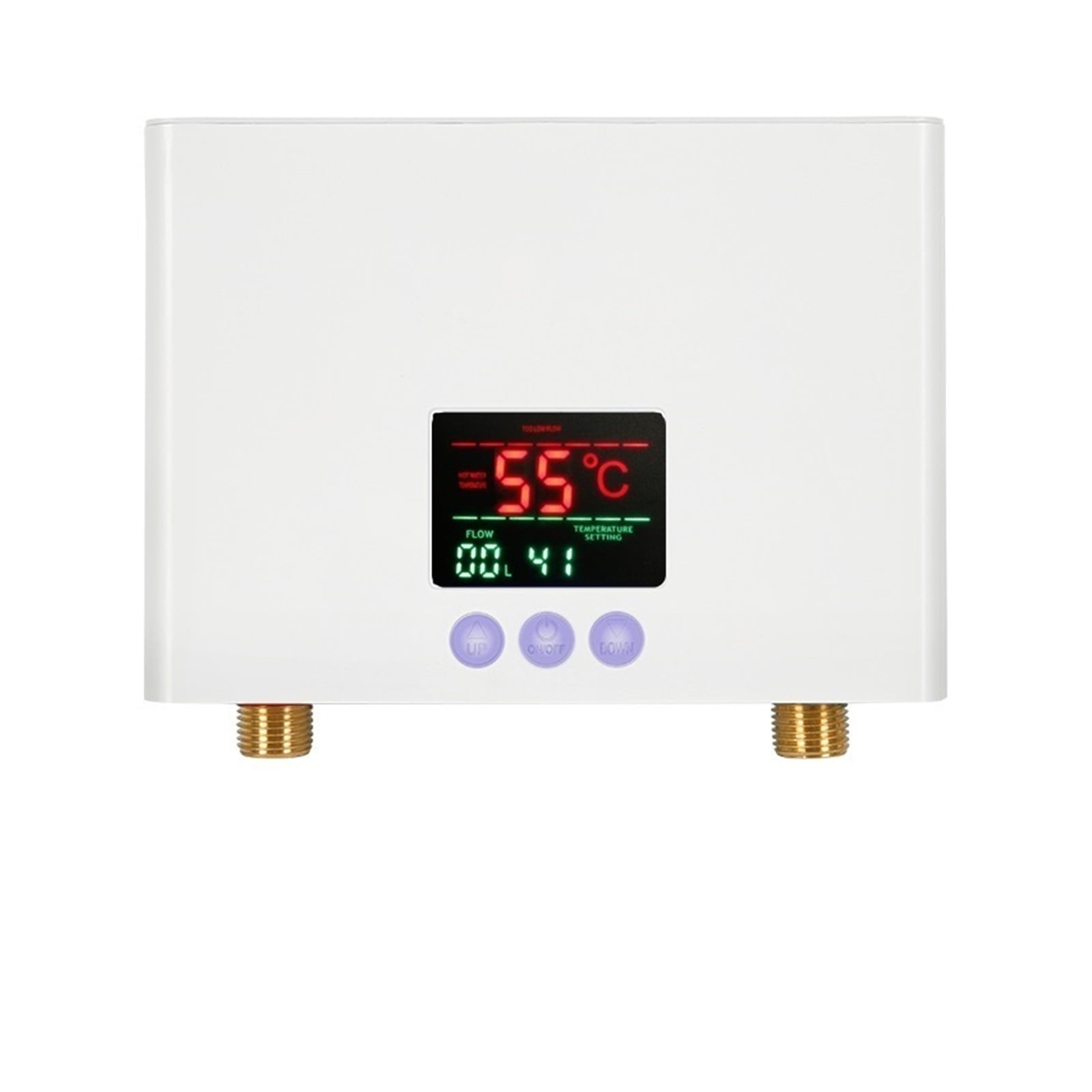 Instant Water Heater 3000W/5500W Wall-Mounted Electric Heaters For ...