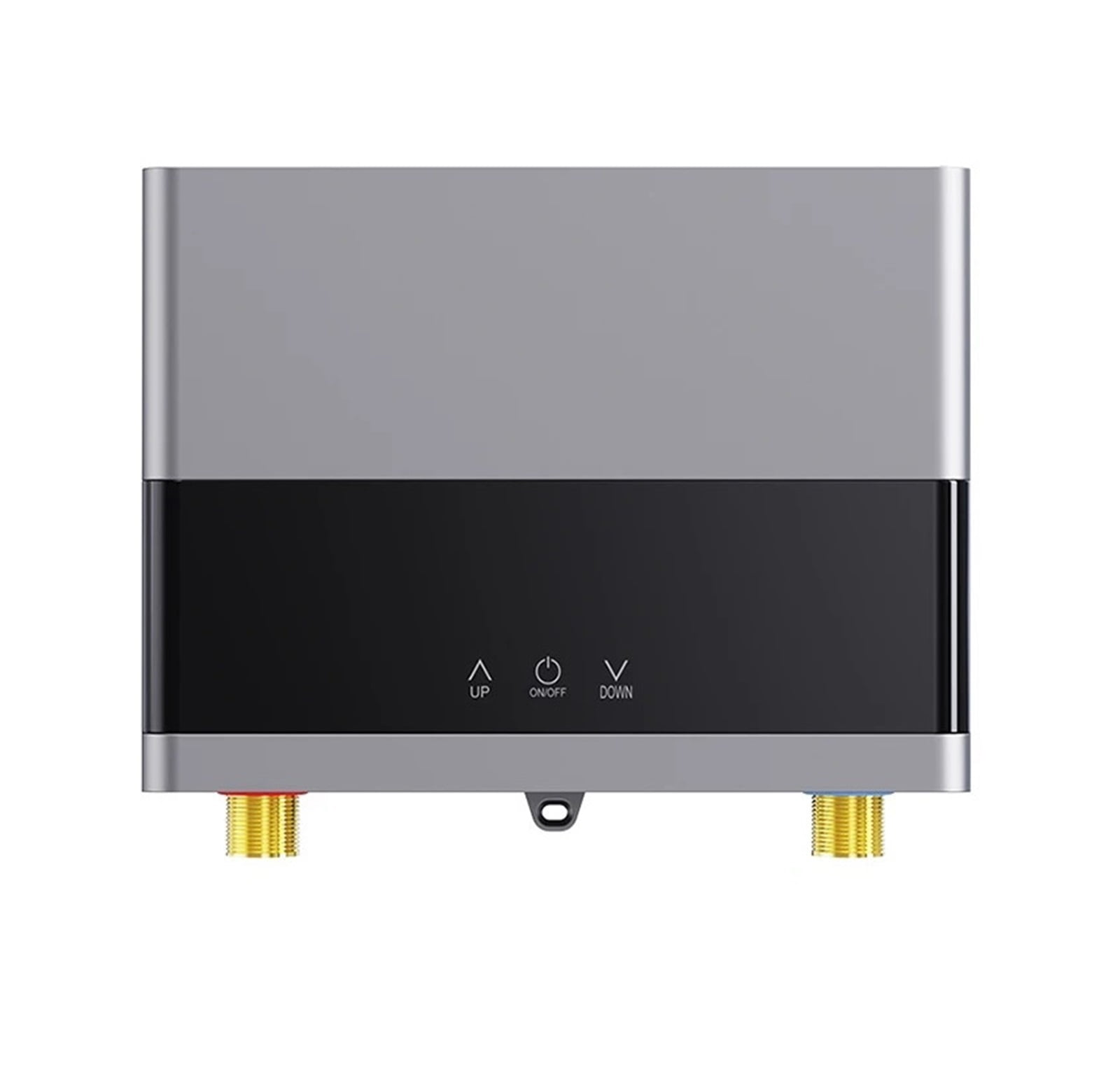 Instant Water Heater Bathroom Kitchen Wall Mounted Electric Water ...