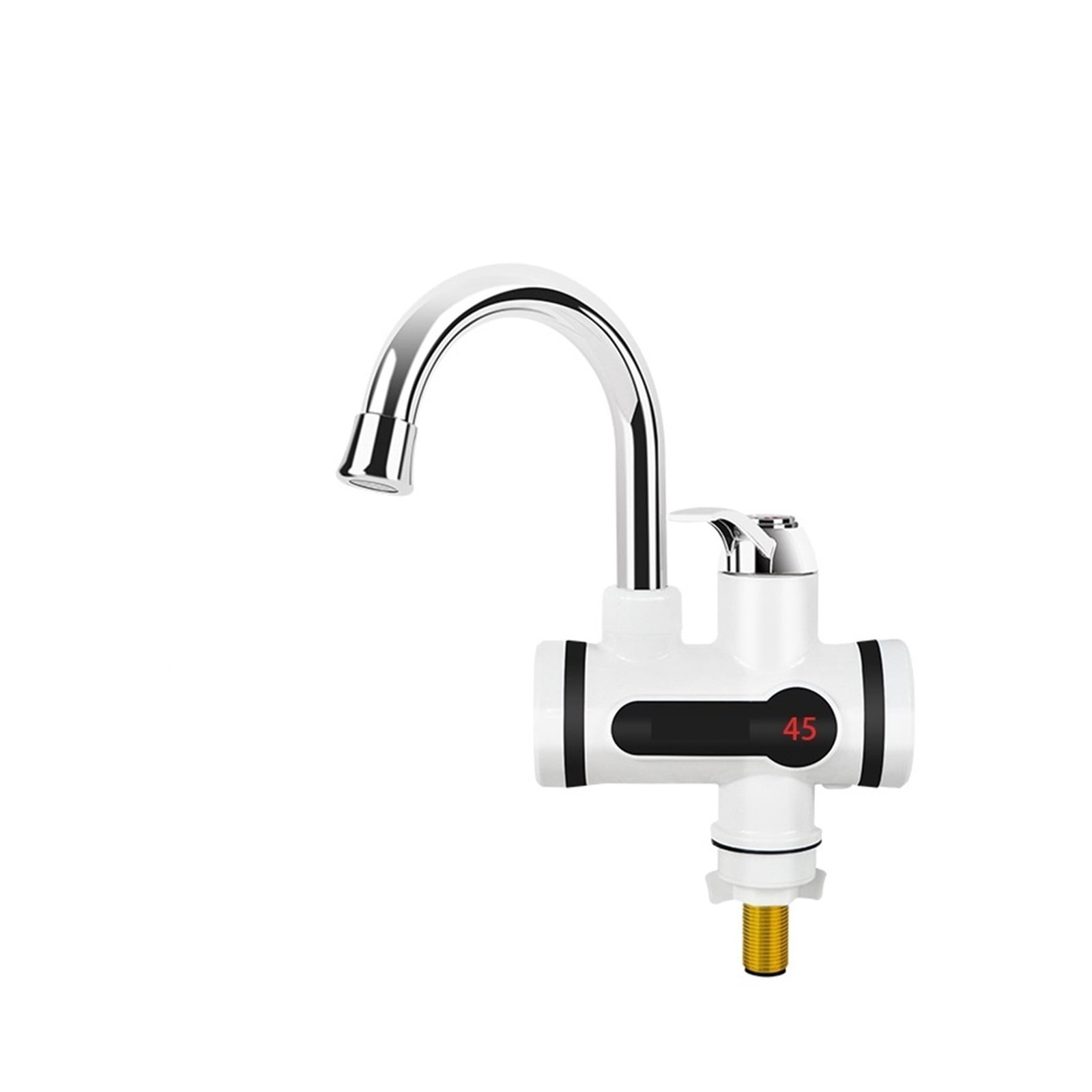 Instant Water Heater Faucet Boiler Tap,Heating Bathroom Hot Water ...