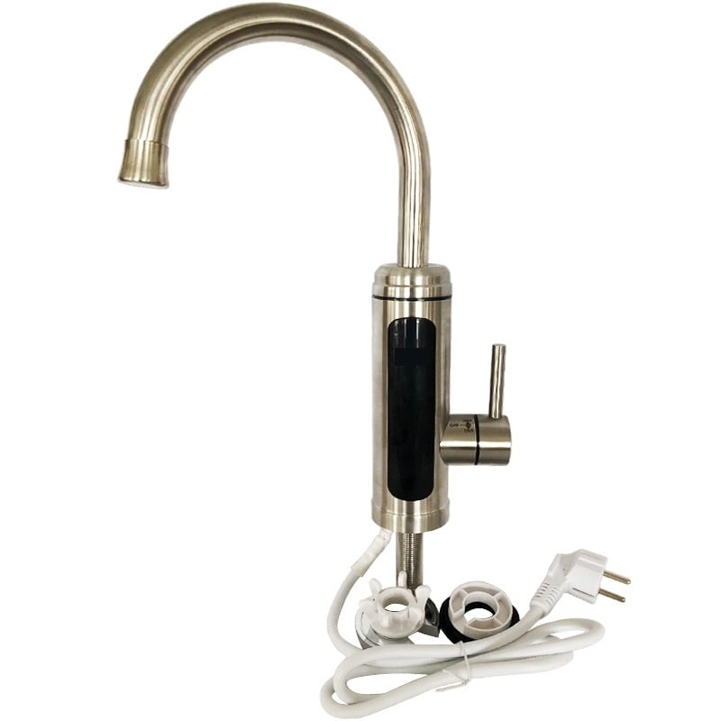 Instant Water Heater Faucet Tankless Heaters,Kitchen Hot Water Tap ...