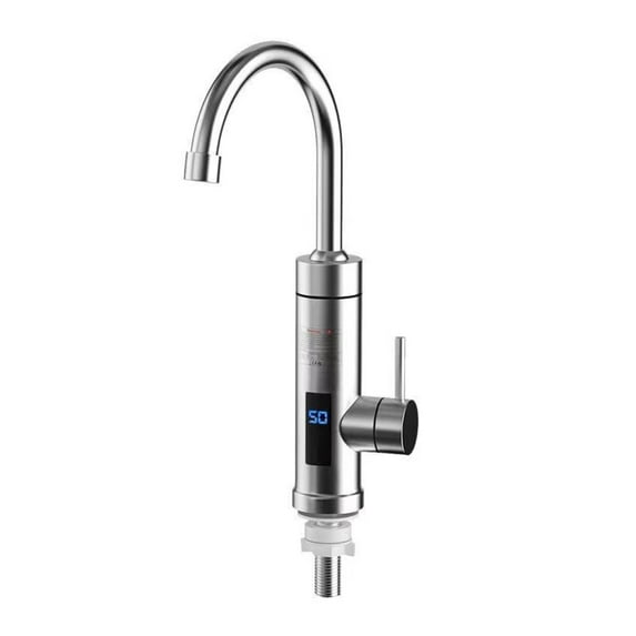 Instant Water Heater Faucet Tankless,Heaters Kitchen Hot Water Tap ...