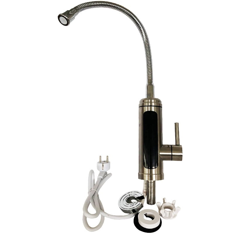 Instant Water Heater Faucet Tankless Heaters,Kitchen Hot Water Tap ...