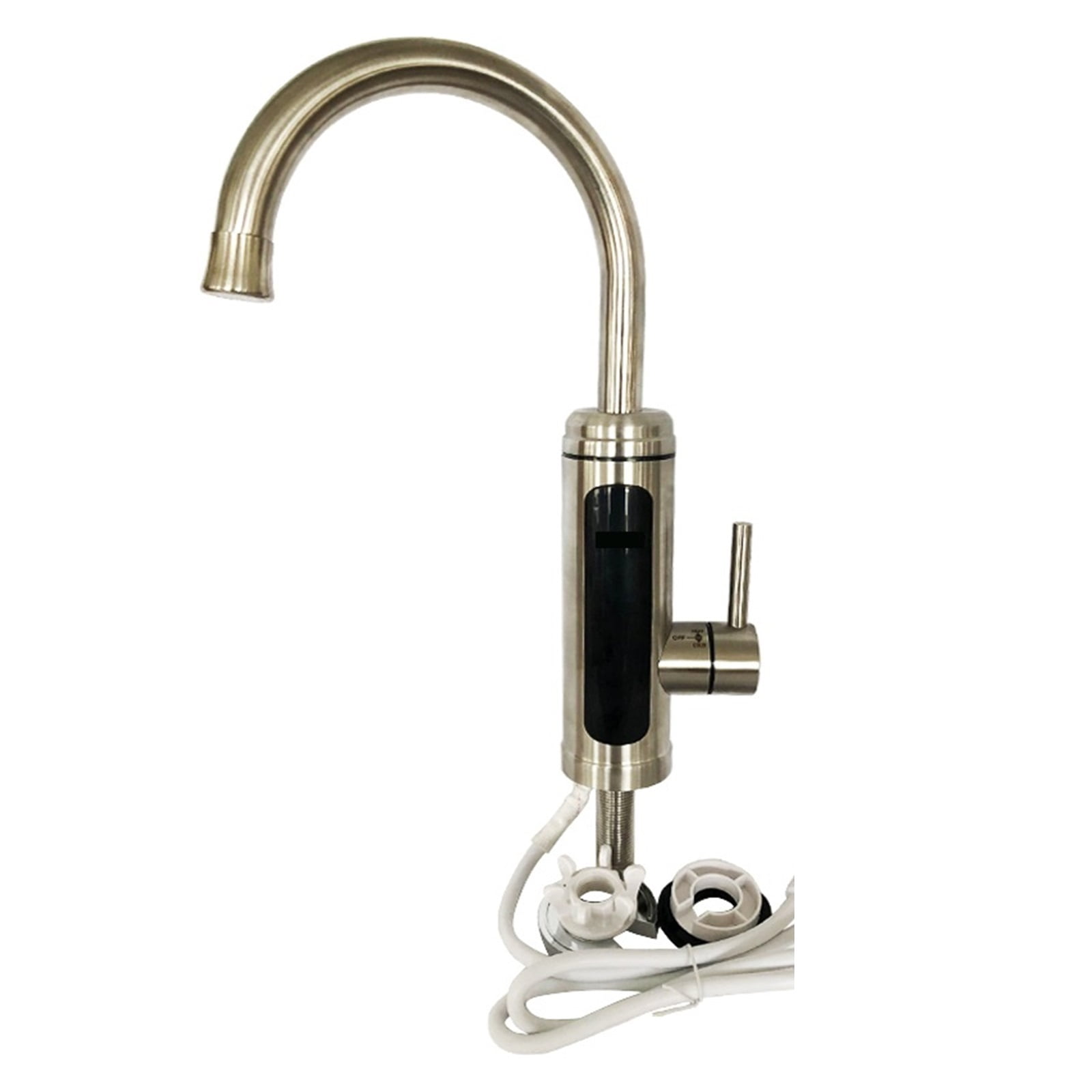 Instant Water Heater Faucet Tankless Heaters Kitchen Hot Water Tap ...