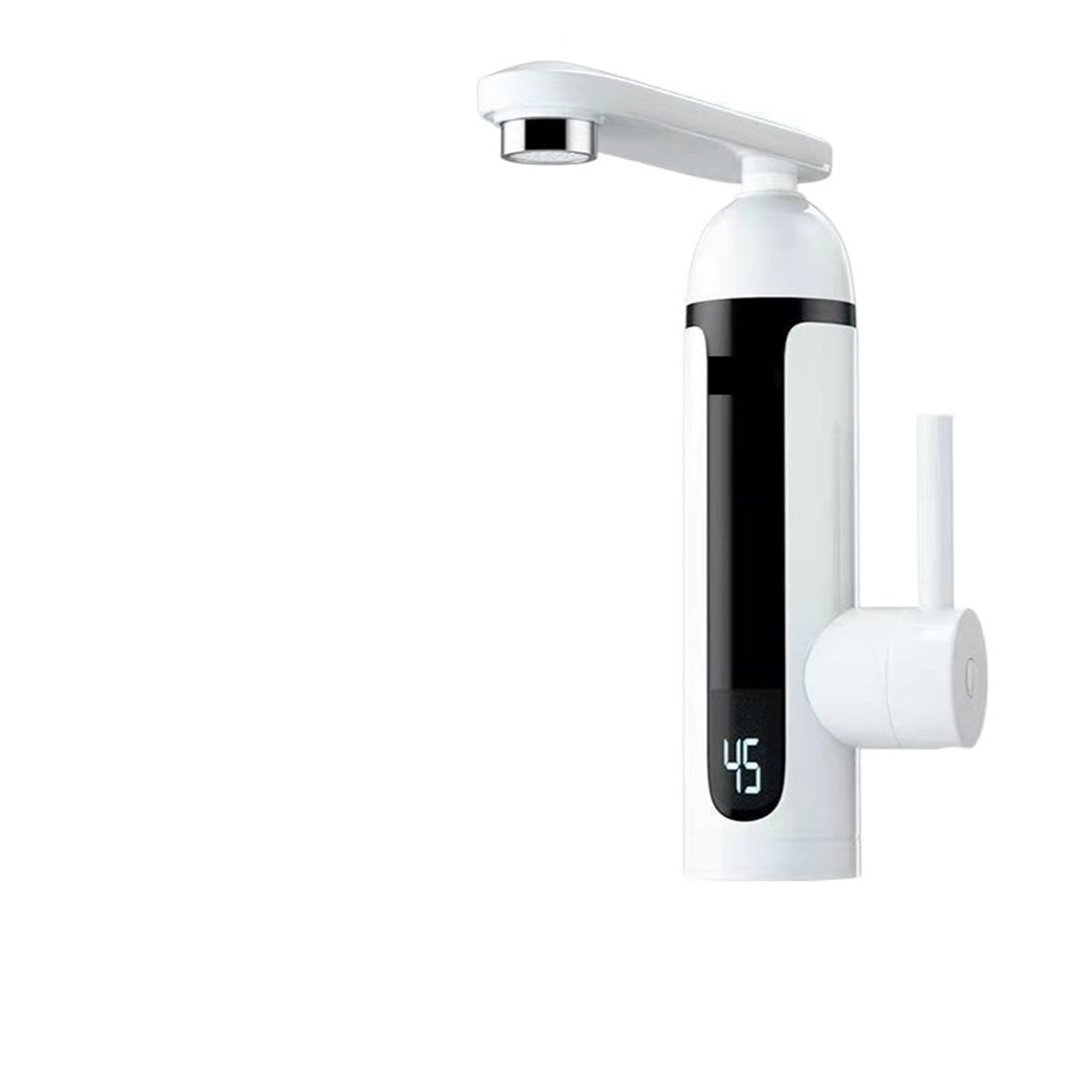 Instant Water Heater Faucet Tankless Heaters Kitchen Hot Water Tap ...