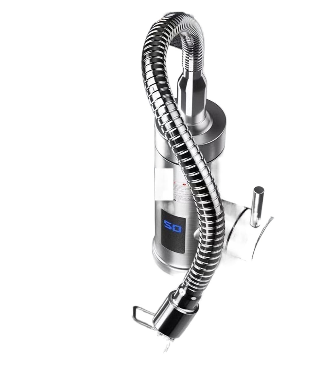 Instant Water Heater Faucet Tankless,Heaters Kitchen Hot Water Tap ...