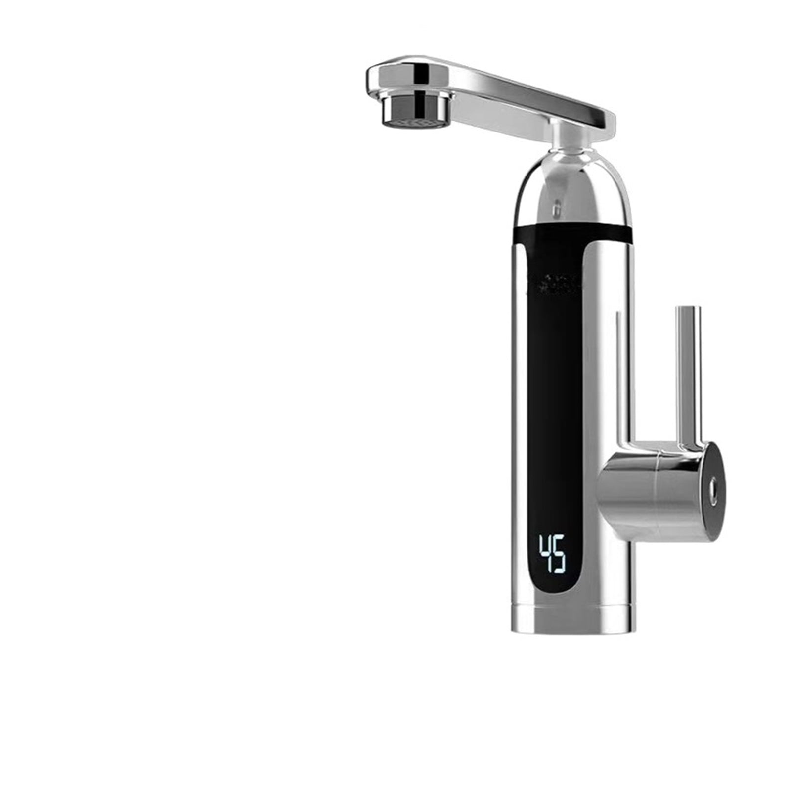 Instant Water Heater Faucet Tankless Heaters Kitchen Hot Water Tap ...