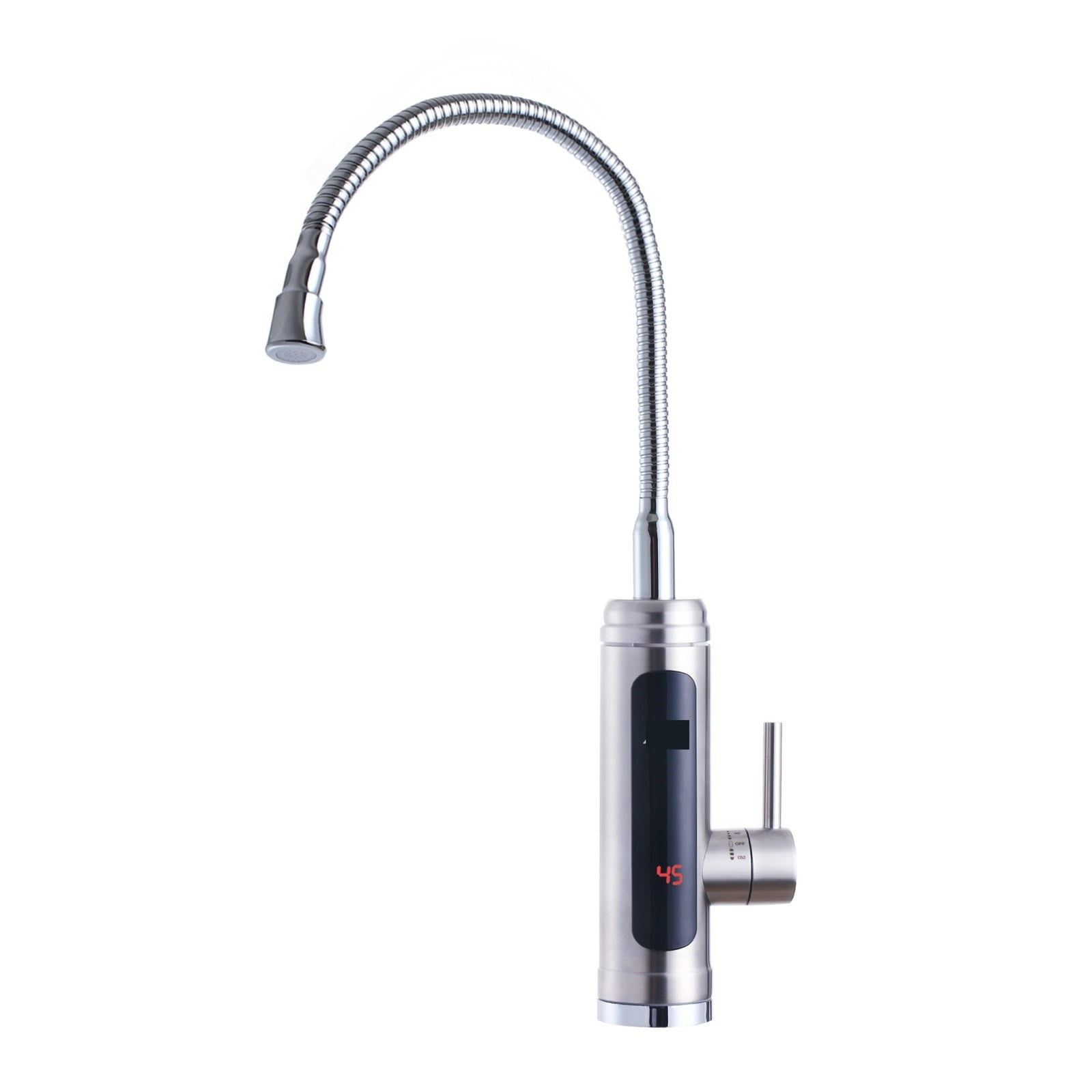 Instant Water Heater Tankless Heaters,Kitchen Electric Hot Water Tap ...