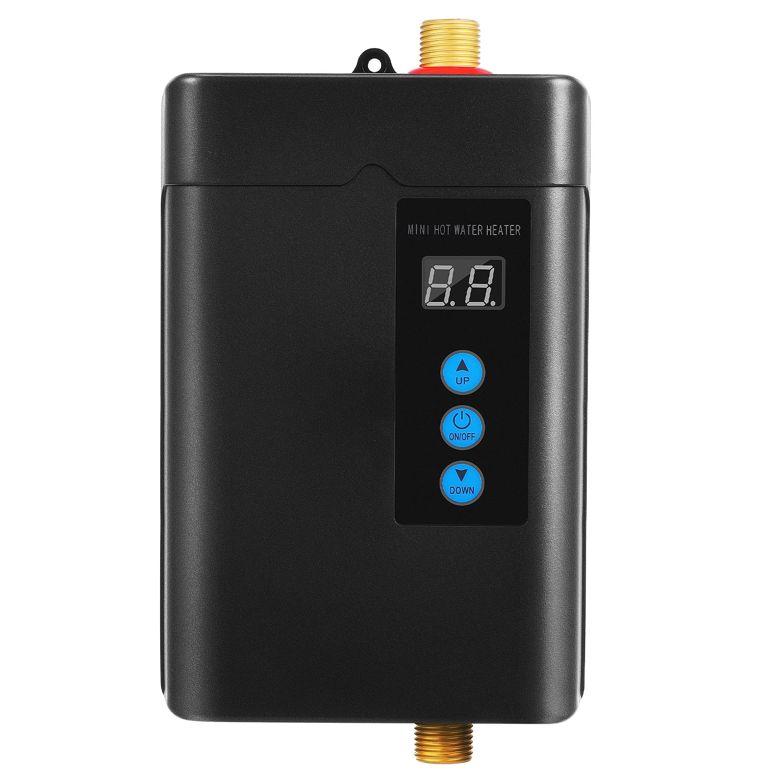 Oahisha Electric Instant Mini Tankless Water Heater, with US Plug ...