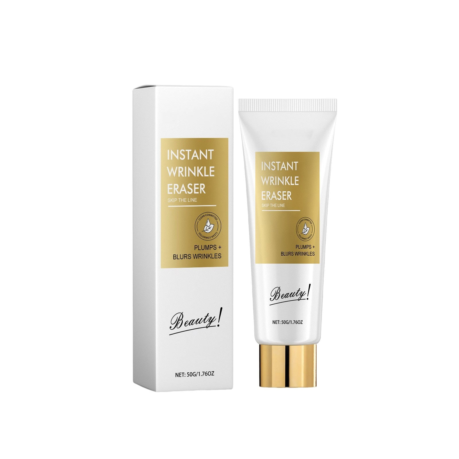 Instant Wrinkle Eraser & Firming Lotion, Natural Anti-Aging Eye Cream ...