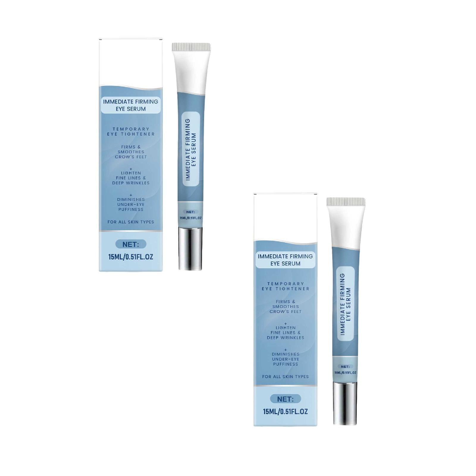 Instant Remover Rapid Reduction Eye Serum for Fine Lines Under-Eye Bags ...