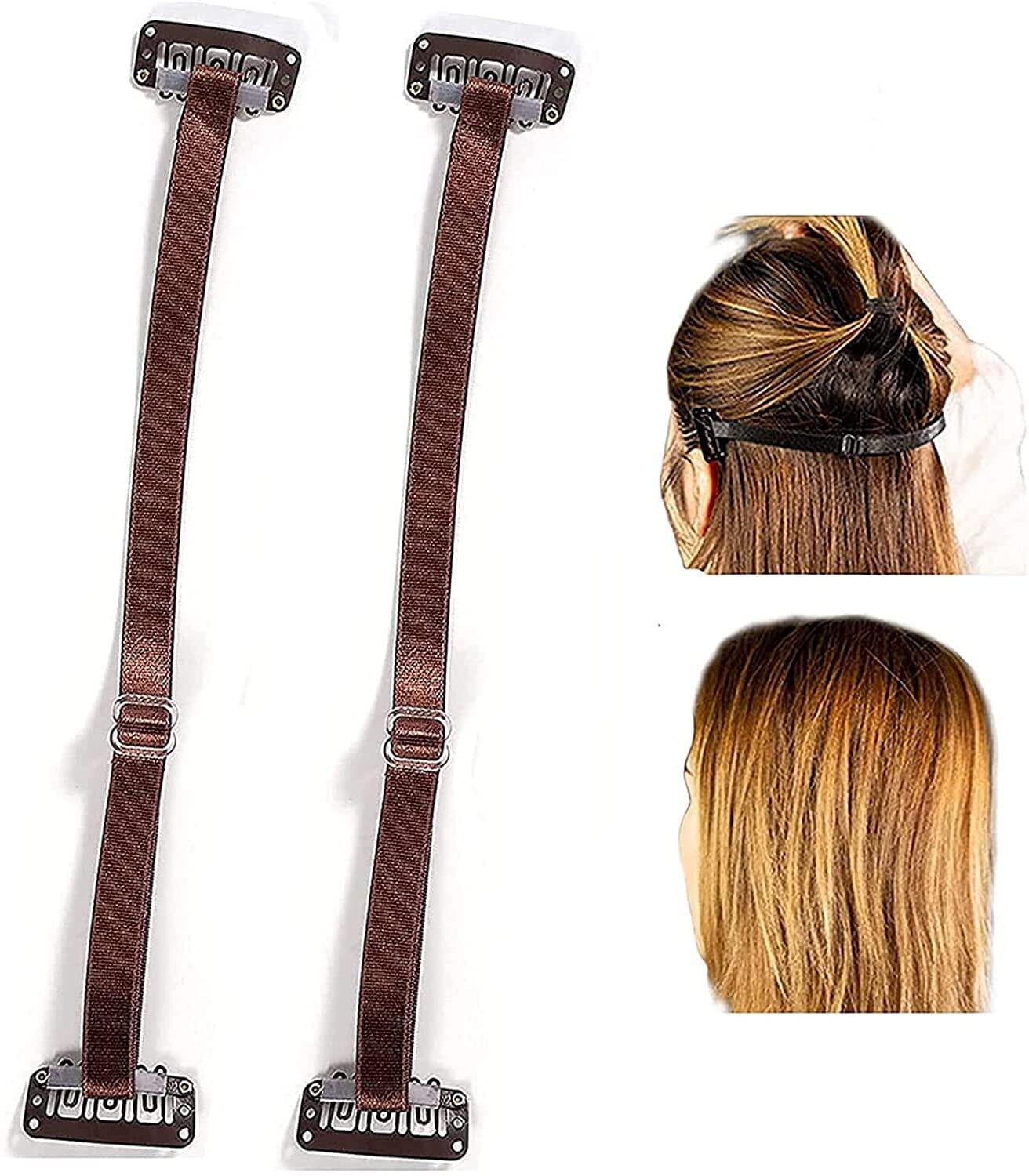 Instant eye Face Lift Band Invisible Hairpin,Facelift Bands with Clips ...